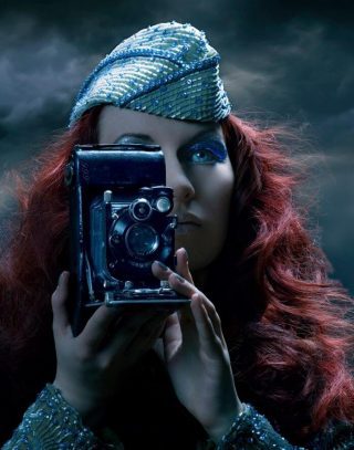 Mommie Dearest film costumes- It's Beyond My Control