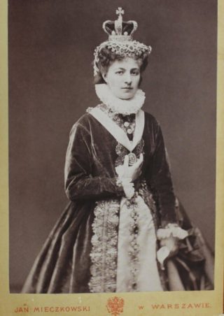 Helena Modjeska - Icon of style.