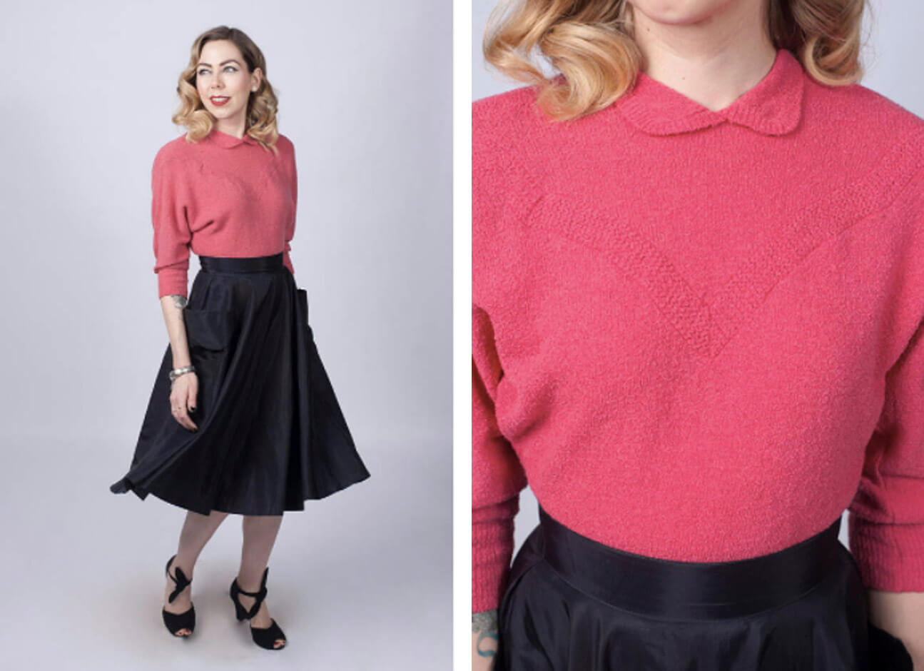 Victory Girl Vintage -Shop Of The Week - It's Beyond My Control