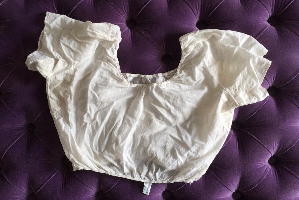 How to Care for Vintage Clothes - It's Beyond My Control