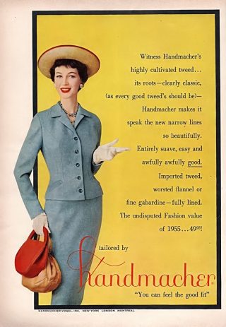 History of the Handmacher Suit! - It's Beyond My Control