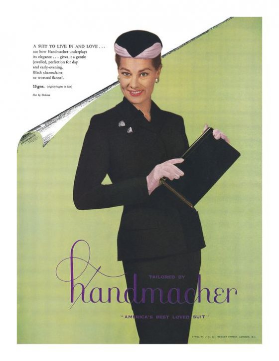 History of the Handmacher Suit! - It's Beyond My Control