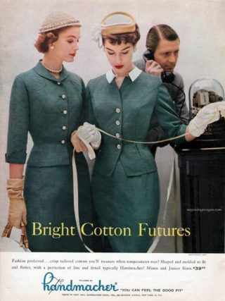 History of the Handmacher Suit! - It's Beyond My Control