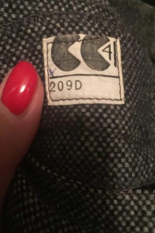 A Brief History of CC41-The Utility Clothing Scheme - It's Beyond My ...