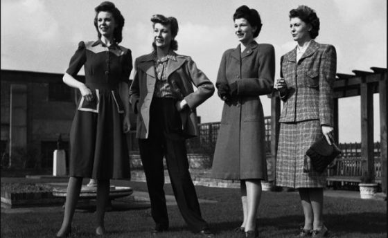 A Brief History of CC41-The Utility Clothing Scheme - It's Beyond My ...