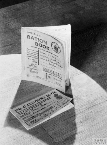A Brief History of CC41-The Utility Clothing Scheme - It's Beyond My ...