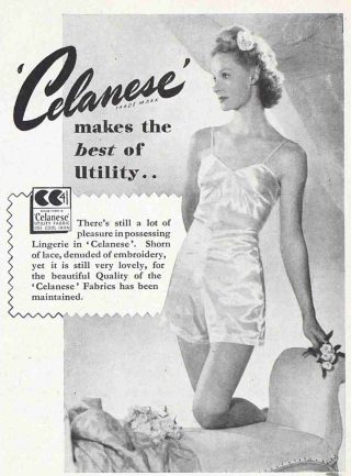A Brief History of CC41-The Utility Clothing Scheme - It's Beyond My ...