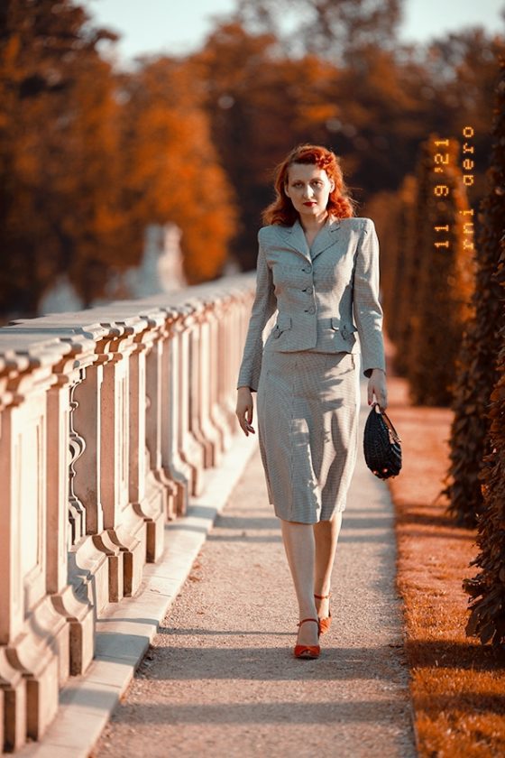 History of the American Look - It's Beyond My Control
