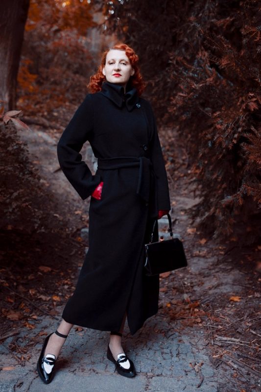 The Best Coats for Autumn and Winter-Vintage Style - It's Beyond My Control