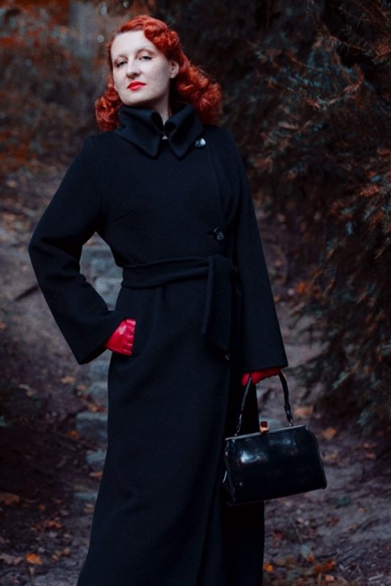 The Best Coats for Autumn and Winter-Vintage Style - It's Beyond My Control
