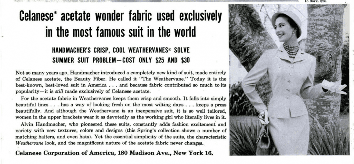 History of the Handmacher Suit! - It's Beyond My Control