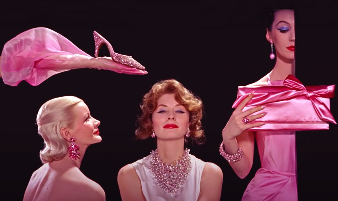 How to Wear Pink Clothes: The Vintage Way - It's Beyond My Control