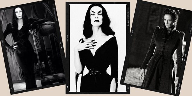 How to add Gothic Glamour to Your Style - It's Beyond My Control