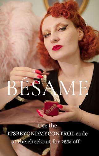 Best Red Lipsticks for a Glamorous Vintage Look - It's Beyond My Control