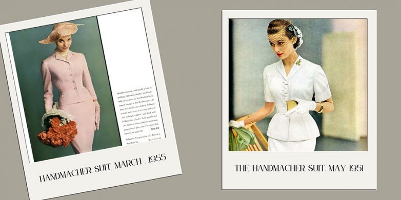 History of the Handmacher Suit! - It's Beyond My Control