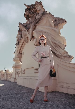 How to Dress in Vintage this Spring - It's Beyond My Control