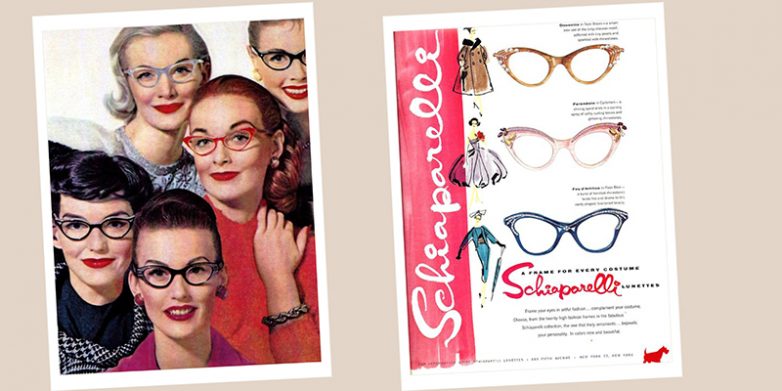 The Best Retro Eyewear - It's Beyond My Control
