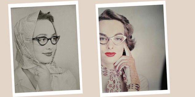 The Best Retro Eyewear - It's Beyond My Control