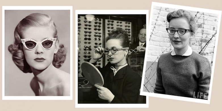 The Best Retro Eyewear - It's Beyond My Control