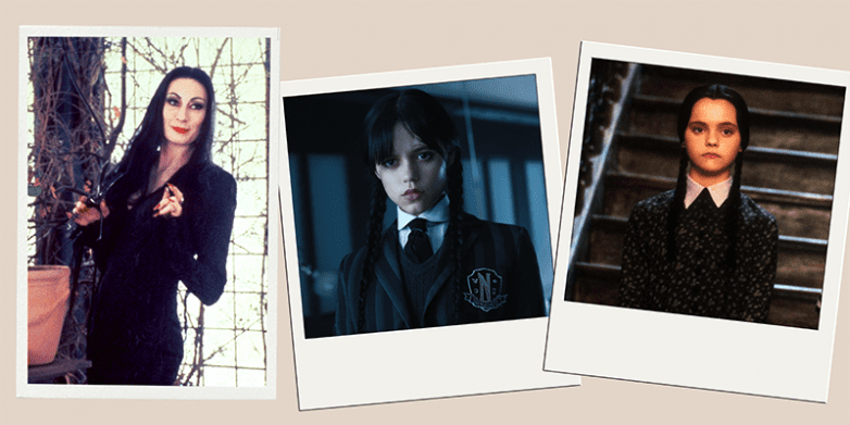 How to Dress Like Wednesday Addams - It's Beyond My Control
