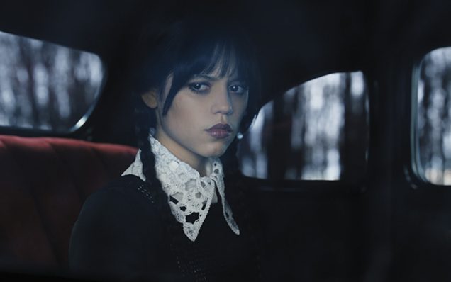 How to Dress Like Wednesday Addams - It's Beyond My Control