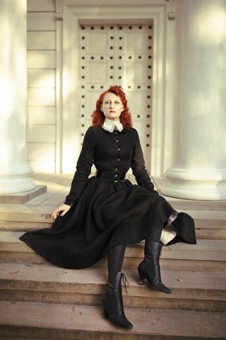 How to Dress Like Wednesday Addams - It's Beyond My Control