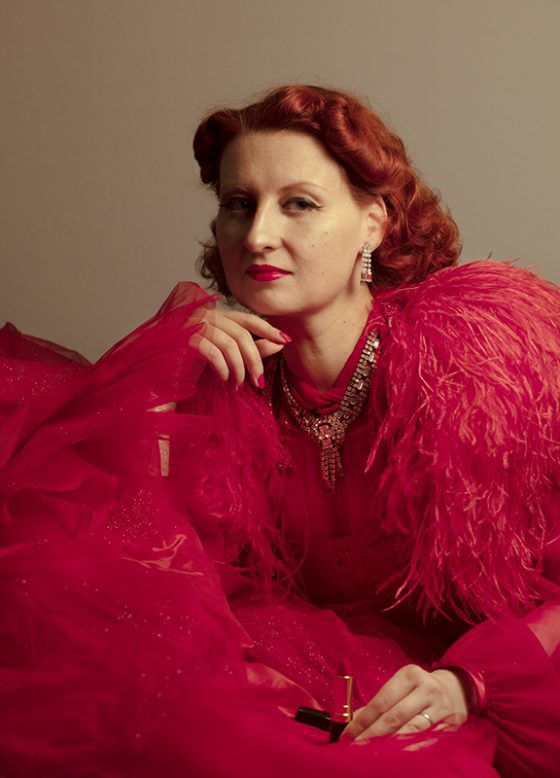 Best Red Lipsticks for a Glamorous Vintage Look - It's Beyond My Control