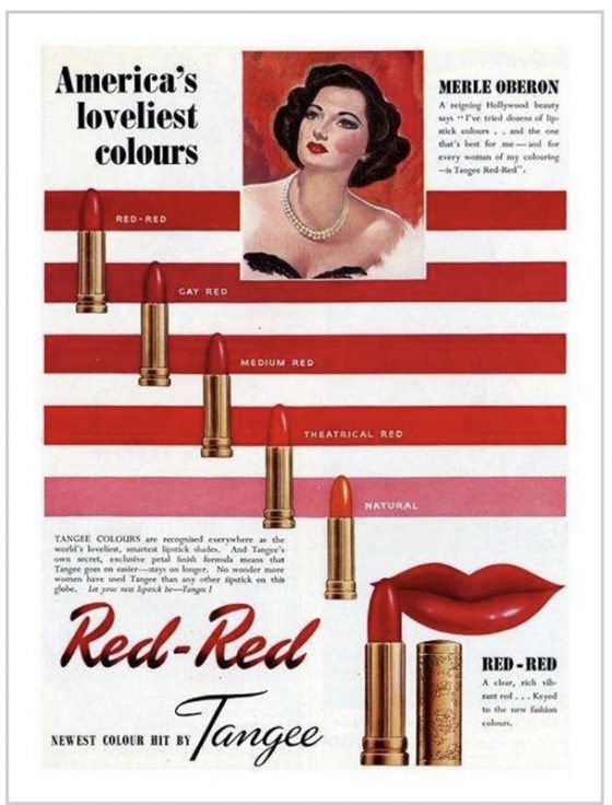 Best Red Lipsticks for a Glamorous Vintage Look - It's Beyond My Control