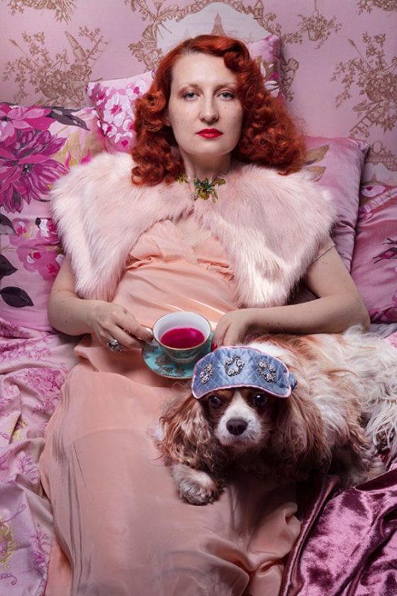 It's Beyond My Control | Vintage Fashion Blog