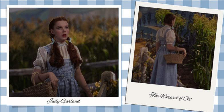 How to Wear Gingham Vintage Style - It's Beyond My Control