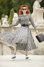 How to Wear Gingham Vintage Style - It's Beyond My Control