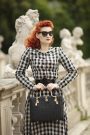 How to Wear Gingham Vintage Style - It's Beyond My Control