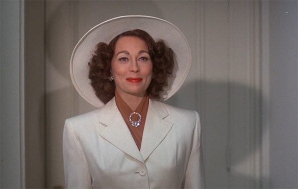 Mommie Dearest film costumes- It's Beyond My Control