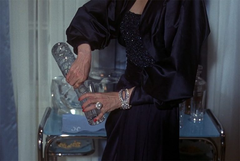 Mommie Dearest film costumes- It's Beyond My Control