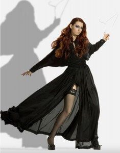 Mommie Dearest film costumes- It's Beyond My Control