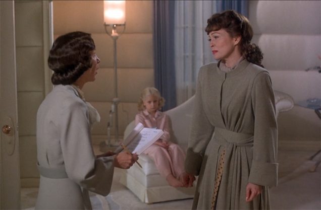 Mommie Dearest film costumes- It's Beyond My Control