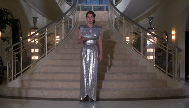 Joan Crawford Inspired Look - It's Beyond My Control