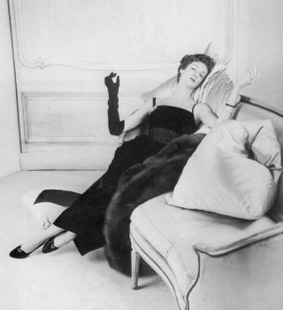 Jean Patou - Couturier and Visionary in the era of Flapper girls.