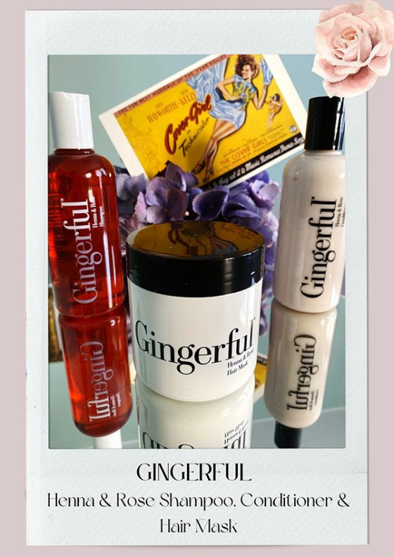 Best products for red hair!