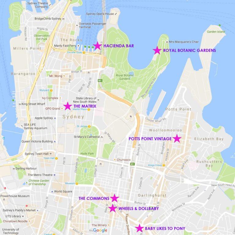 The Perfect Weekend in Sydney