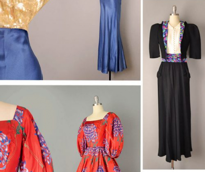 La Belle Vintage - shop of the week! - It's Beyond My Control