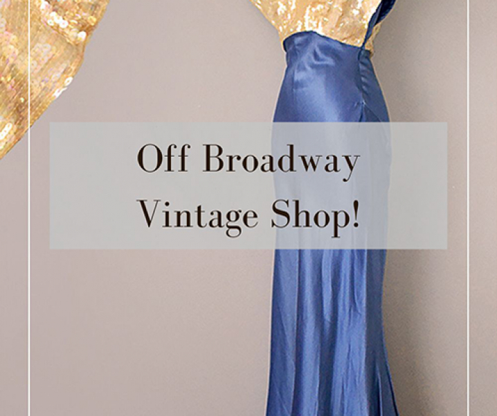 La Belle Vintage - Shop of the Week! - It's Beyond My Control
