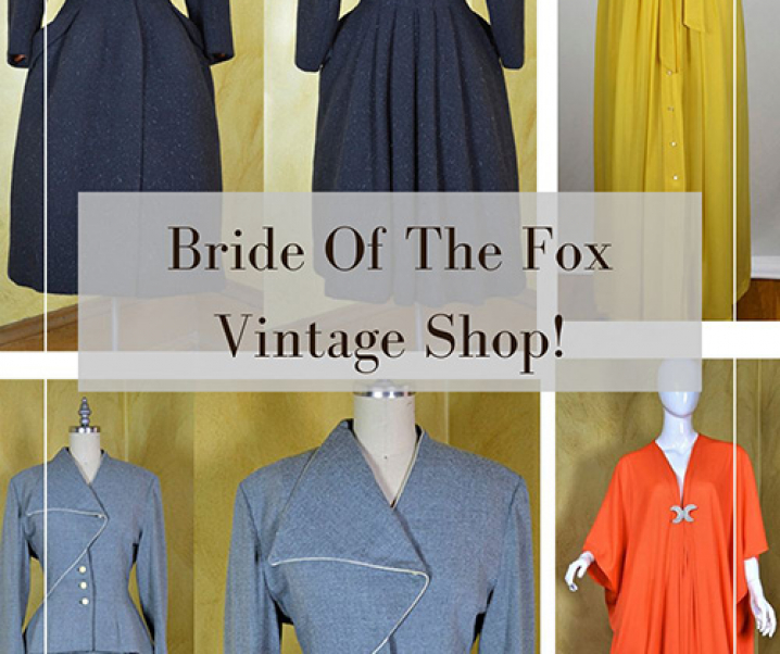 Off Broadway - Vintage Shop of the Week