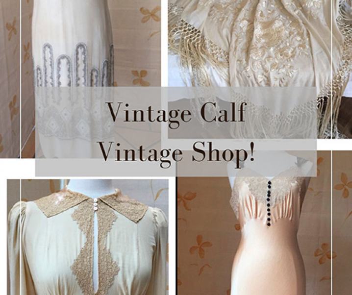 Off Broadway - Vintage Shop of the Week