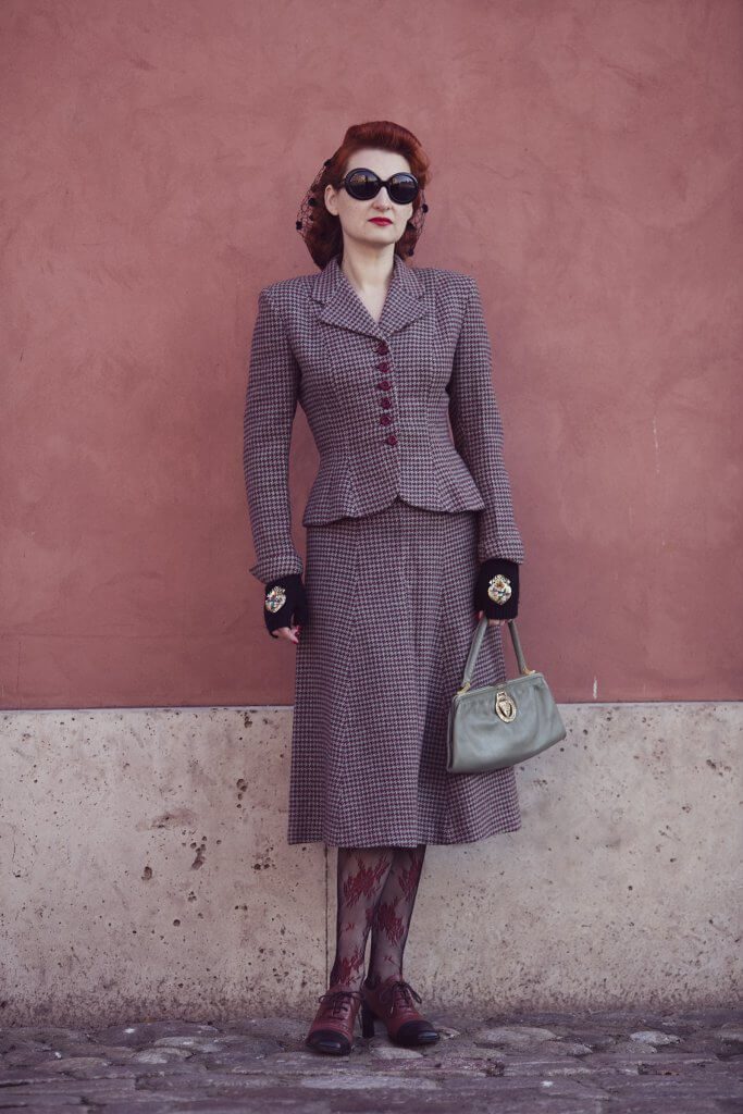Vintage Fashion Blog with a Modern Twist - It's Beyond My Control