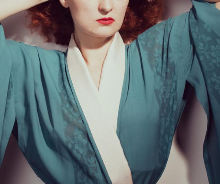 How to Mix Vintage with Modern Fashion - It's Beyond My Control