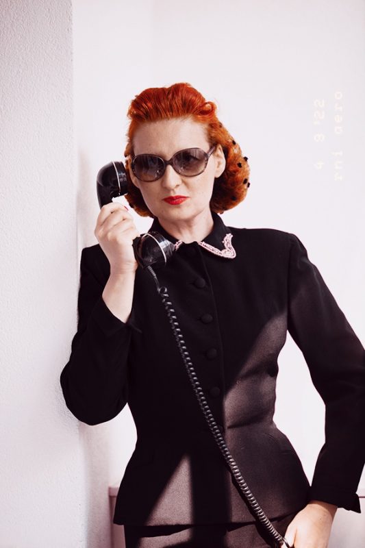 History of the Handmacher Suit! - It's Beyond My Control