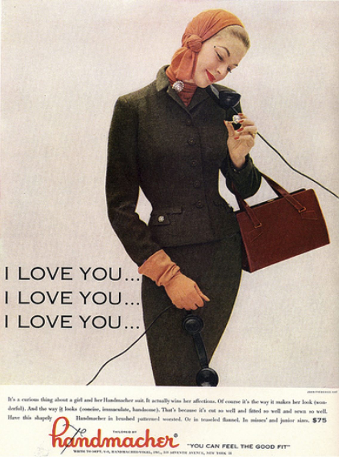 History of the Handmacher suit! - It's Beyond My Control