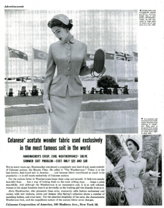 History of the Handmacher suit! - It's Beyond My Control