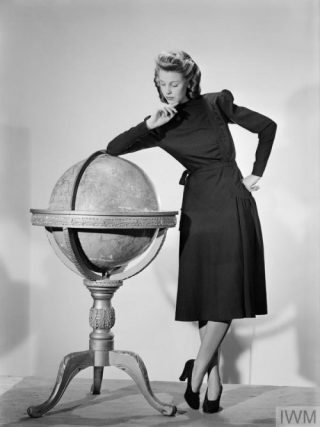A Brief History of CC41-The Utility Clothing Scheme - It's Beyond My ...